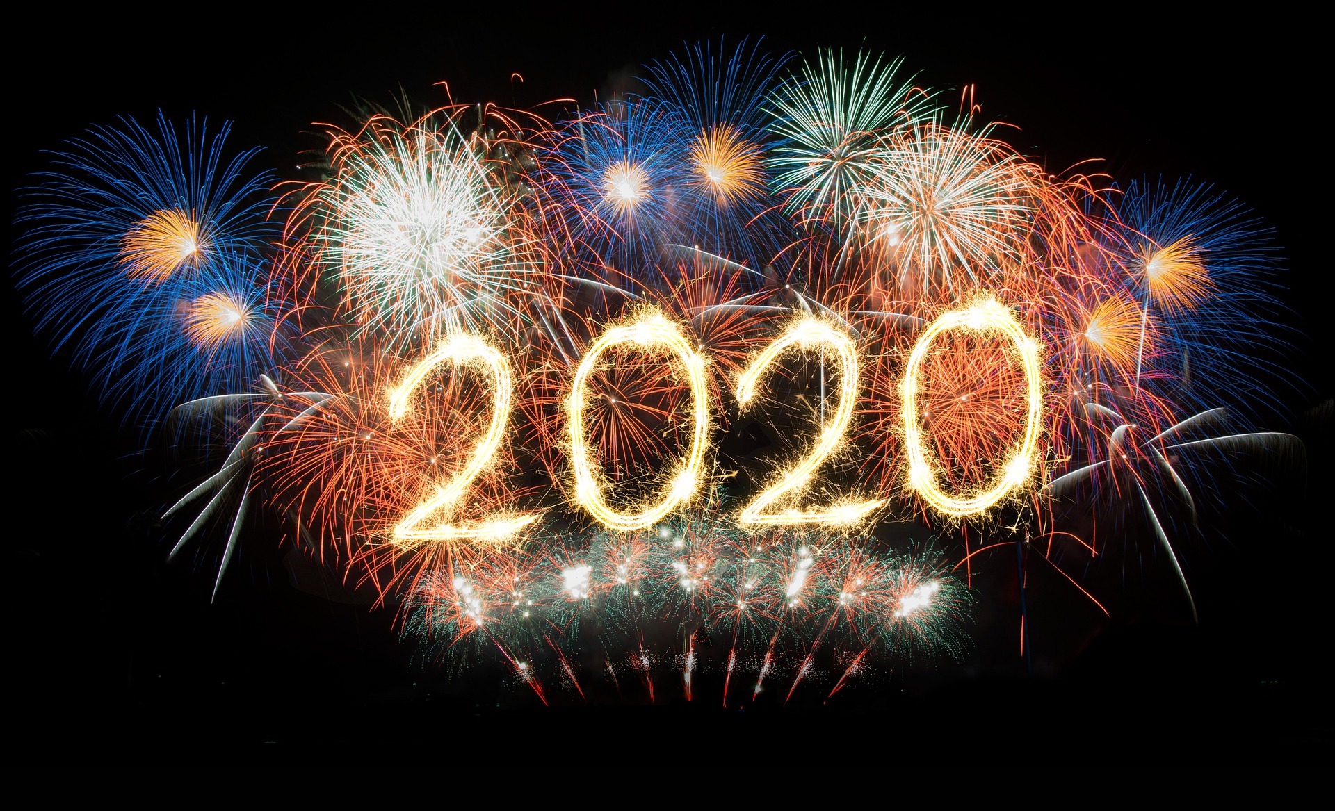 New Year Goals: Setting Your Sights on 2020 - Frank Antonicelli